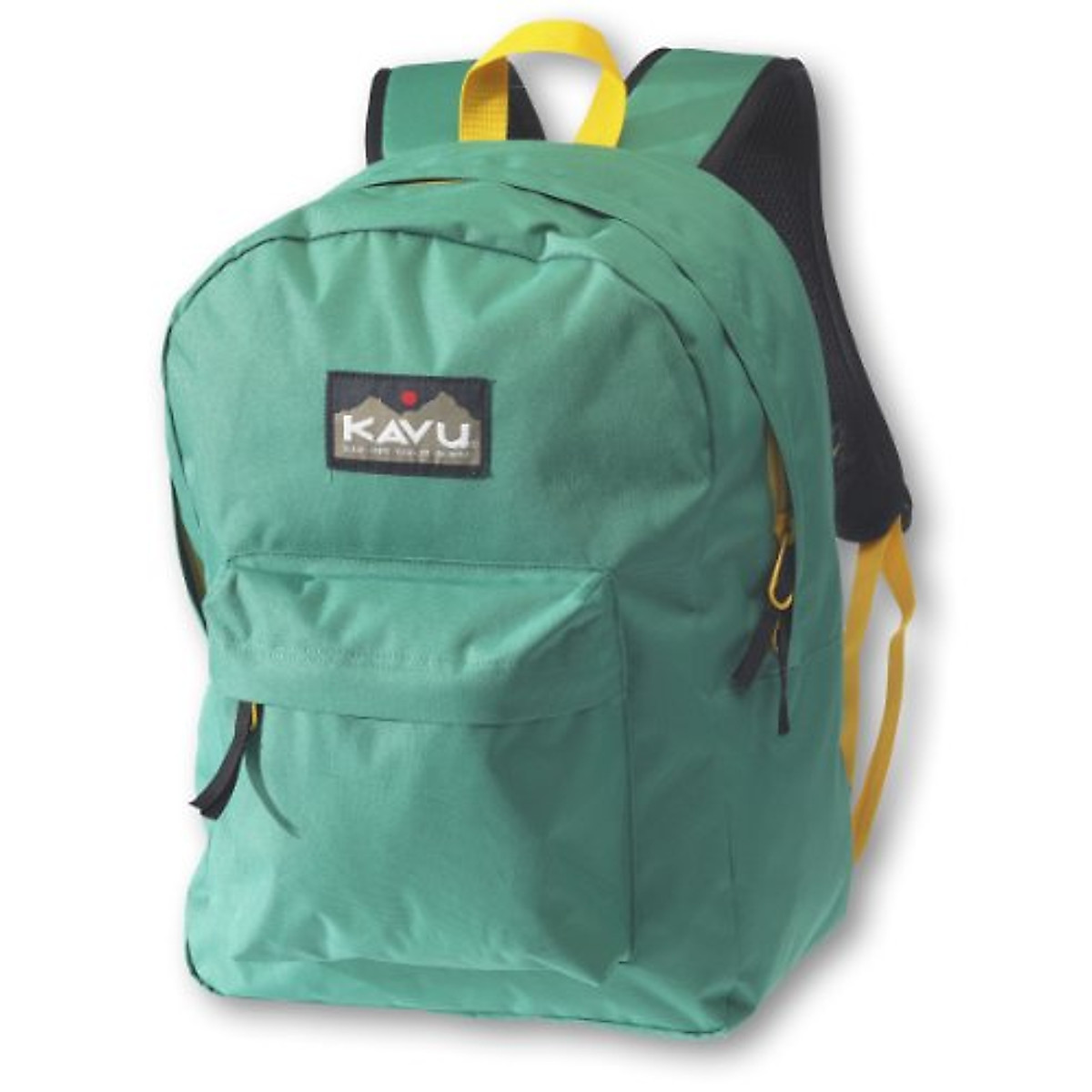 KAVU Blakely Bag, Kelly Green, 1550-Cubic Inch