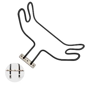 Grill Heating Element Replacement Part for Pit Boss Digital Control Electric Vertical Smoker 2-Series & 3-Series，120v，1650w