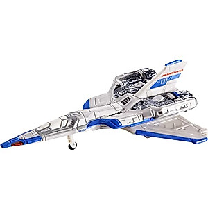 Mattel Lightyear Toys Fleet Starship Set of Die-Cast Ships From the Movie: Xl-15, Xl-1 & Zurg Fightership