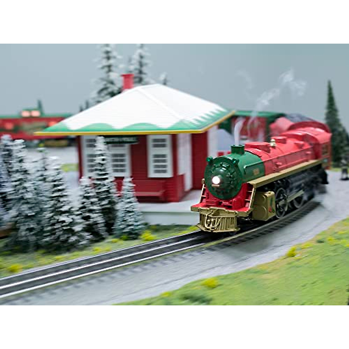 Christmas Celebration LionChief Set