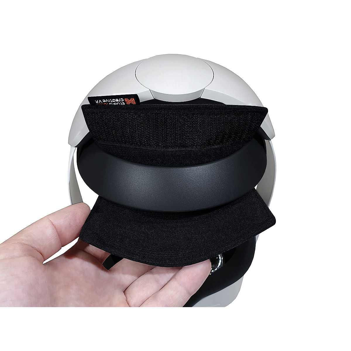 Oculus Quest 2 Elite Strap Counter Balance Comfort Kit 200 gram (7 Oz) Studioform VR