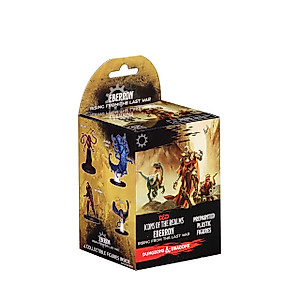 WizKids D&D Icons of The Realms: Eberron: Rising from The Last War Booster