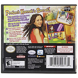 Disney's Hannah Montana - Nintendo DS