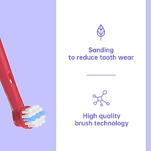 WuYan Replacement Toothbrush Heads for Oral B, 8 Pack Adults Multicolor Precision Electric Toothbrush Heads Compatible with 7000/Pro 500/1000/3000/8000/ 9000