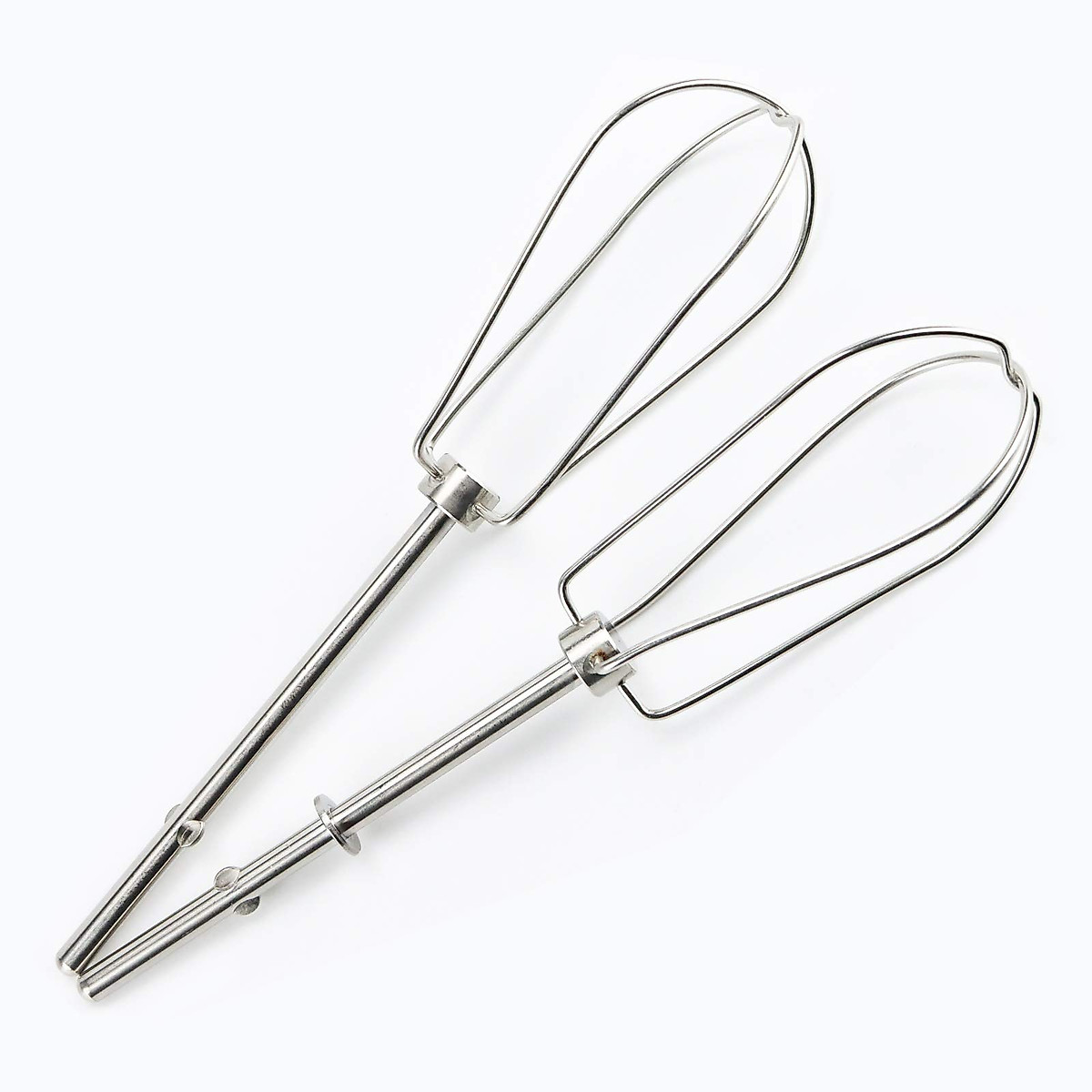 W10490648 Hand Mixer Turbo Beaters for Blending Soups, Smoothies, Shakes, Egg Whites,Replaces:AP5644233,AP6022244,PS11755576,PS11755576-by Sikawai