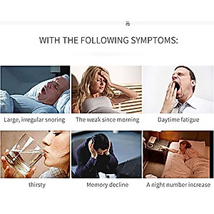 2 in 1 Anti Snoring&Air Purifier-Comfortable Sleep to Prevent snoring air Purifying Respirator