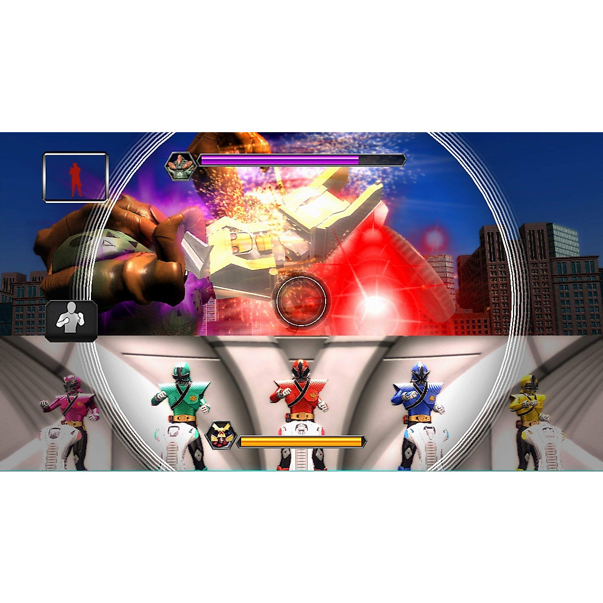 Power Rangers Samurai - Xbox 360 (Renewed)