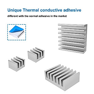 Smraza Case for Raspberry Pi 4 Model B, Acrylic Case with Cooling Fan, 4PCS Heatsinks, 5V 3A USB-C Power Supply for Raspberry Pi 4B (RPI 4 Board Not Included) - Black and Clear