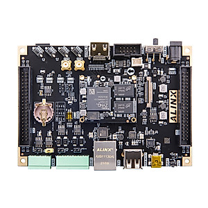 MiiElAOD AX7Z010: XILINX Zynq-7000 SoC XC7Z010 FPGA Development Board ZYNQ 7000 7010 ARM (AN9238 Package)
