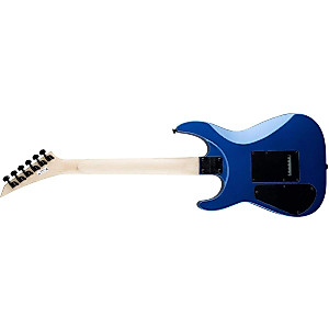Jackson JS Series Dinky JS11, Amaranth Fingerboard, Metallic Blue Electric Guitar