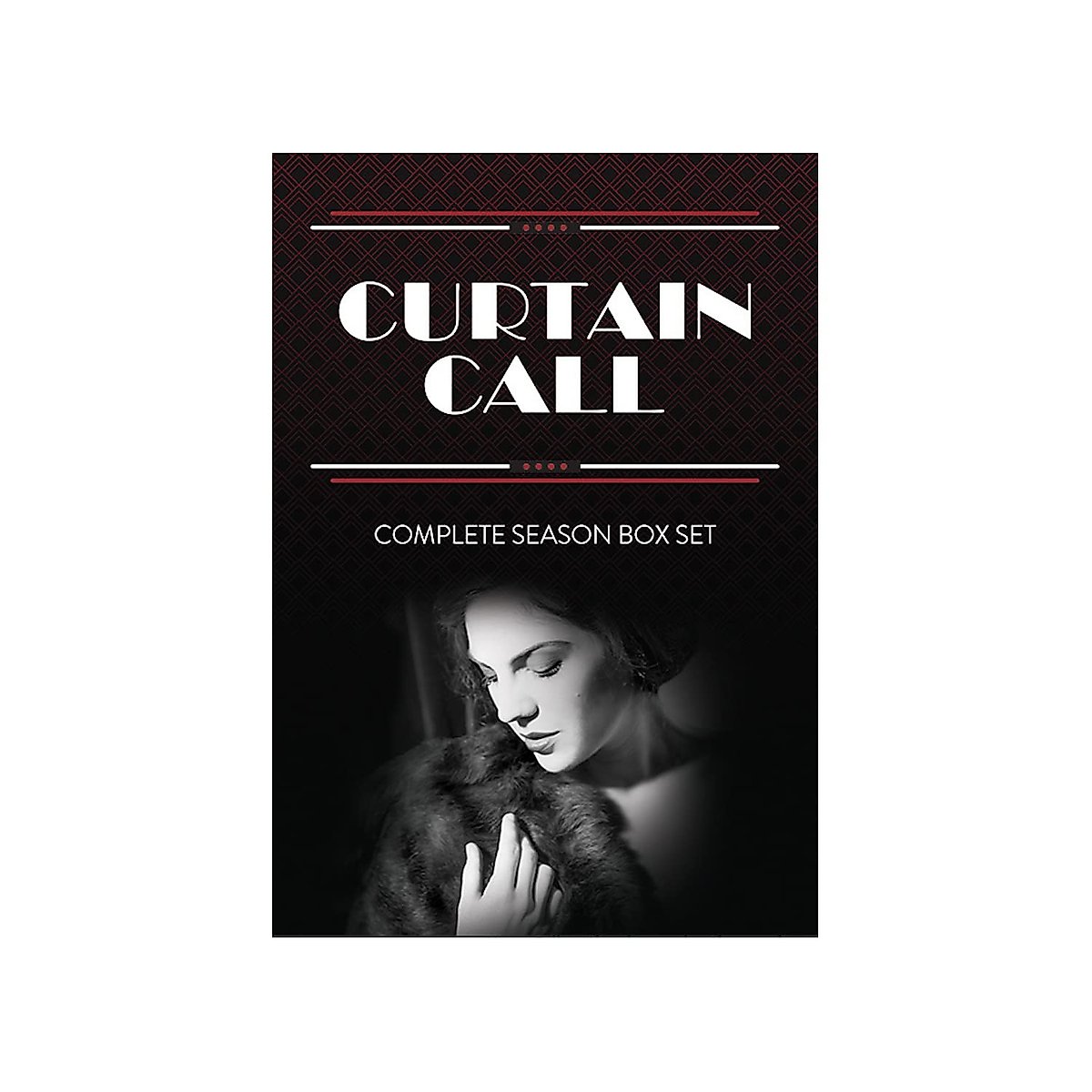 Hunt A Killer: Curtain Call - Complete Box Set, Murder Mystery Game, Take on the Unsolved Case as an Independent Challenge, for Date Night or with Family & Friends as Detectives for Game Night