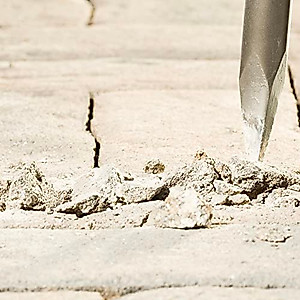 BOSCH HS1490 5-3/4 In. Stubby Point SDS-plus Bulldog Hammer Steel