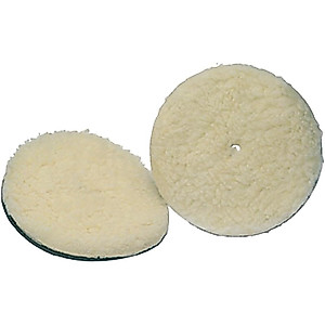 Koblenz 4501029 lambswool lustering Pads