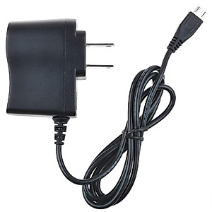 PPJ AC Adapter for Kobo Touch Edition Digital eReader Reader Power Supply KOBO Touch 2011 EREADER WHSMITH,(2011 Model) Kobo Touch Edition eReader