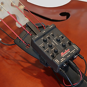 Shadow RB-PRO Rockabilly Pro Upright Bass Pickup & Preamp