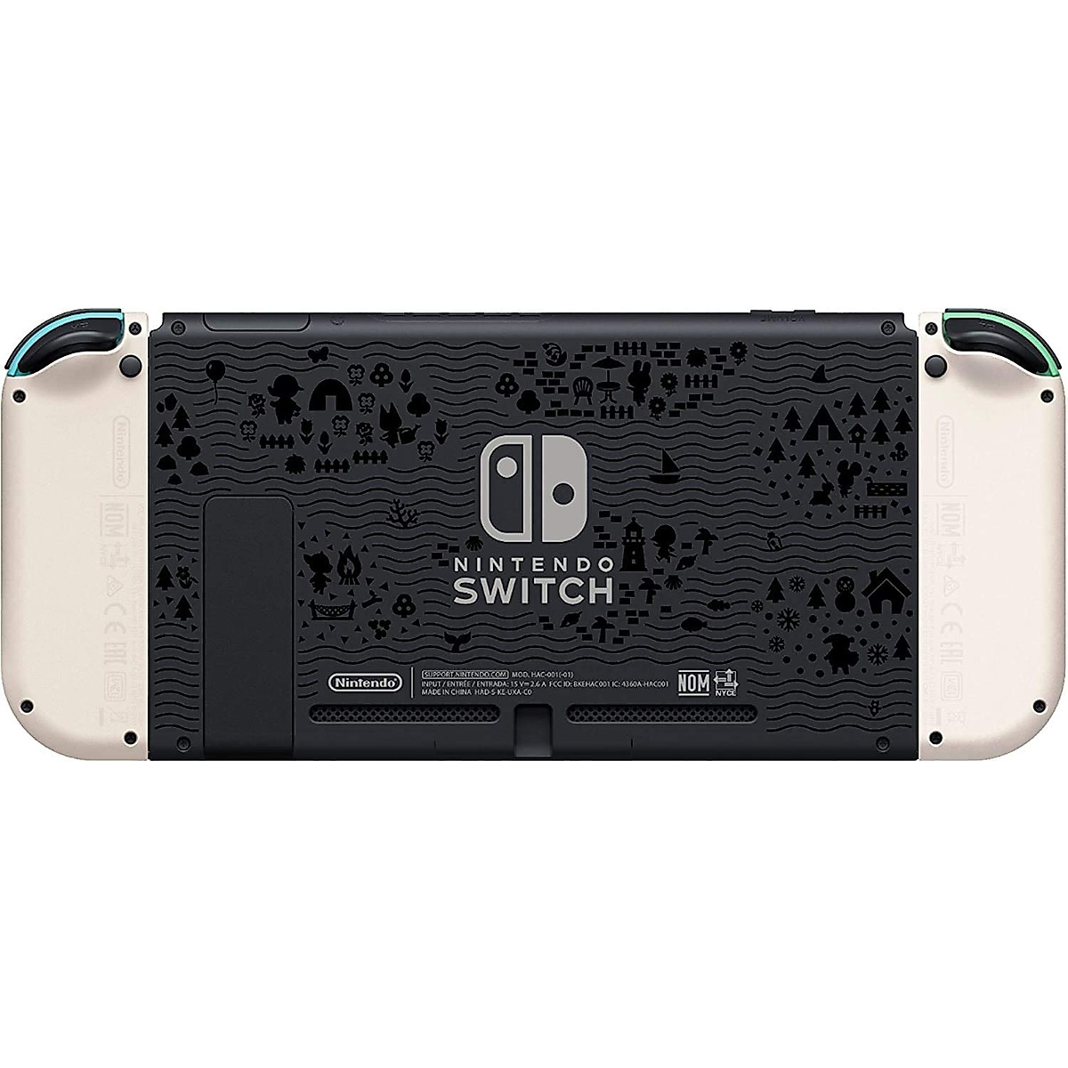 NEW Switch Deluxe Holiday Game Bundle: Animal Crossing-New Horizons Special Edition + Nintendo Switch Minecraft Game Disk and T.F. Card (Renewed)