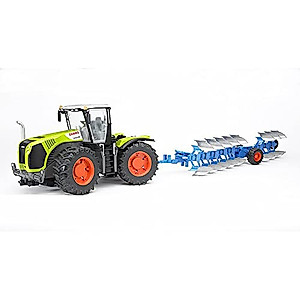 Bruder Claas Xerion 5000