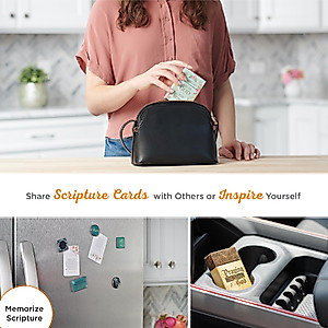 Prayers to Strengthen Your Faith, Inspirational Scripture Cards to Keep or Share (Boxes of Blessings)