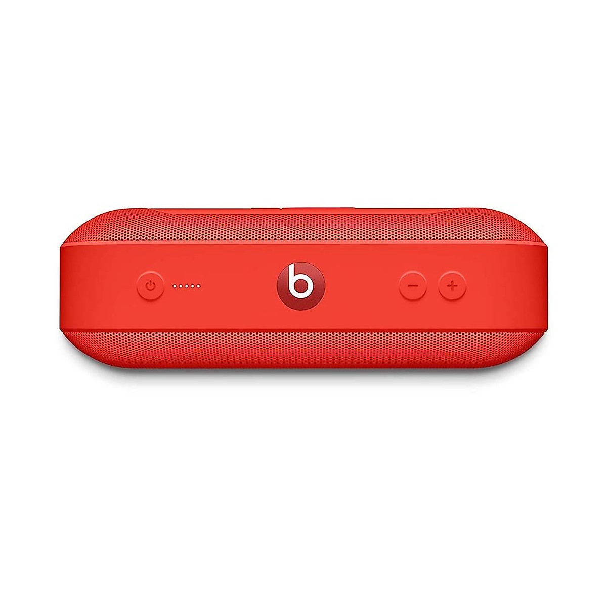 Beats Pill+ Portable Wireless Speaker - Stereo Bluetooth, 12 Hours of Listening Time, Microphone for Phone Calls - (Product) RED
