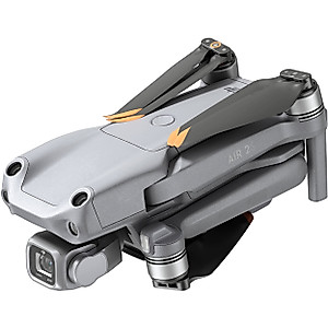 Digital Village DJI Mavic Air 2S Fly More Combo - Drone Quadcopter UAV with 20MP Camera 5.4K Video 128GB Pilot Bundle with Backpack + Landing Pad + More (Renewed)