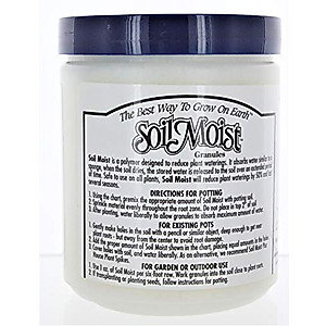 JRM Chemical JCD100SMJ Soil Moist Granules