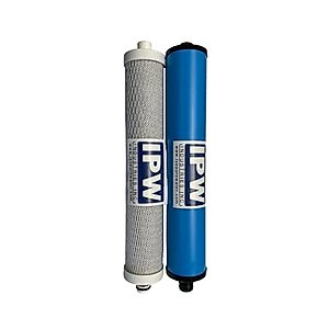 Microline R.O. Split Pre & Post Filter SET - Compatible Replacement Filters for TFC-300, TFC-335, TFC-435