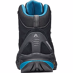 ASOLO Nuuk GV Boots - Women's, Black/Blue Moon, 7, A26037-933-070