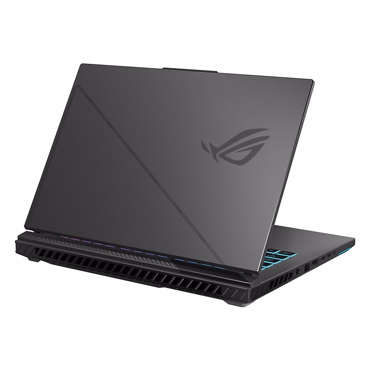 ASUS ROG Strix G16 Gaming Laptop 16.0" 165Hz WUXGA (Intel Core i7-13650HX, 32GB DDR5, 2x4TB PCIe SSD RAID 1 (4TB), MUX GeForce RTX 4050 6GB, RGB KYB, Thunderbolt 4, WiFi 6E, Win11P) w/Dockztorm Hub