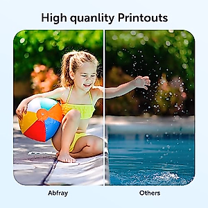 61XL Black Ink Cartridge High Yield Compatible for HP 61 XL Ink Work with HP Envy 4500 4502 5530 5535 5534 Officejet 4630 4635 Deskjet 1000 1010 1510 Printer Remanufactured (2 Pack)