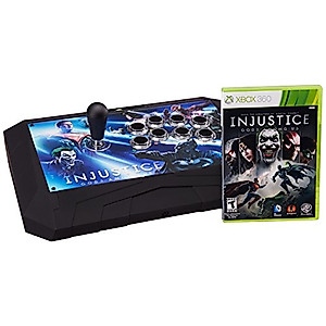 Warner Home Video Games Injustice: Gods Among Us - Battle Edition compatible with XBox 360