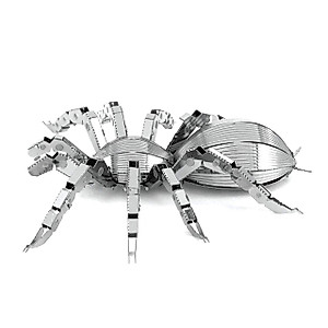Metal Earth Tarantula Spider 3D Metal Model Kit Fascinations