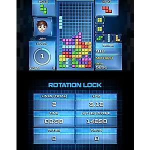 Tetris Ultimate - Nintendo 3DS