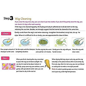 Kaneles Mens Short Brown Wig Synthetic Replacement Costume Halloween Natural Hair Wigs