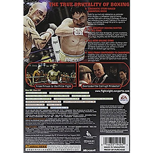 Fight Night Champion - Xbox 360