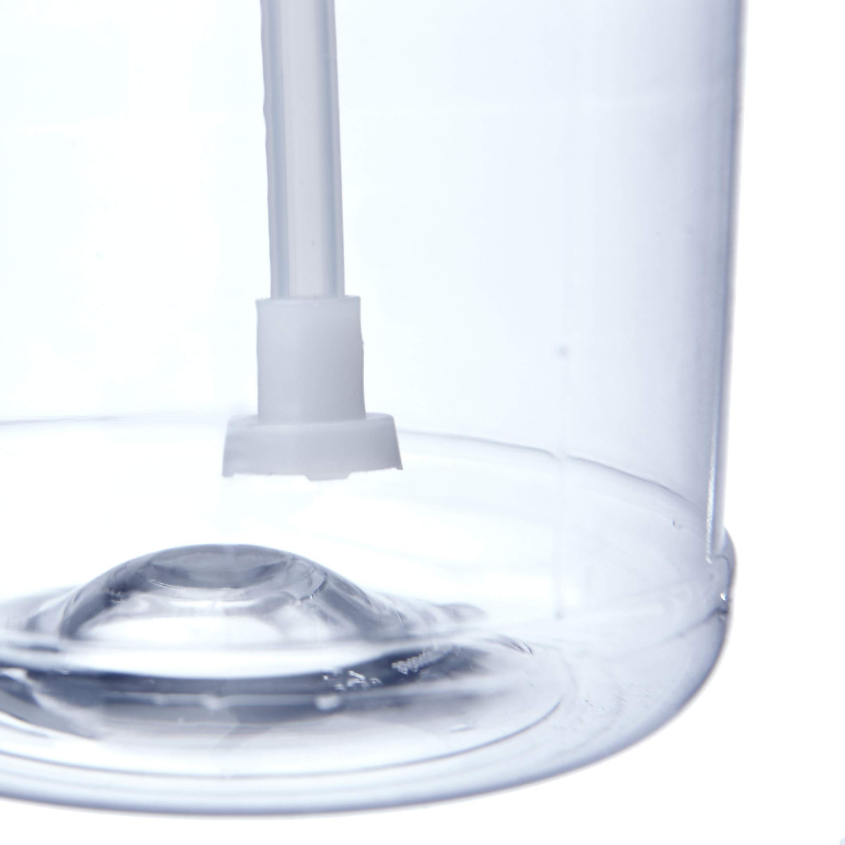 Consolidated Plastics 32 oz Spray Bottle with Leakproof Sprayer, PET (Clear), 12 Pack