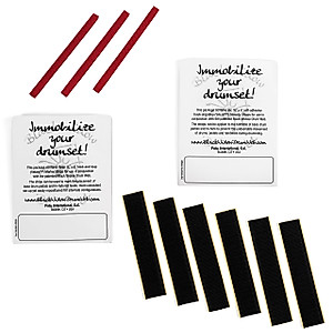 Black Widow Drum Web Anchoring Drum Mat, The Ultimate Drum Mat