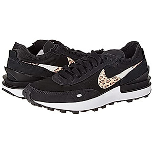 Nike Women's Gymnastics Shoes Sneaker, Black Multi Color Black, 6.5 US