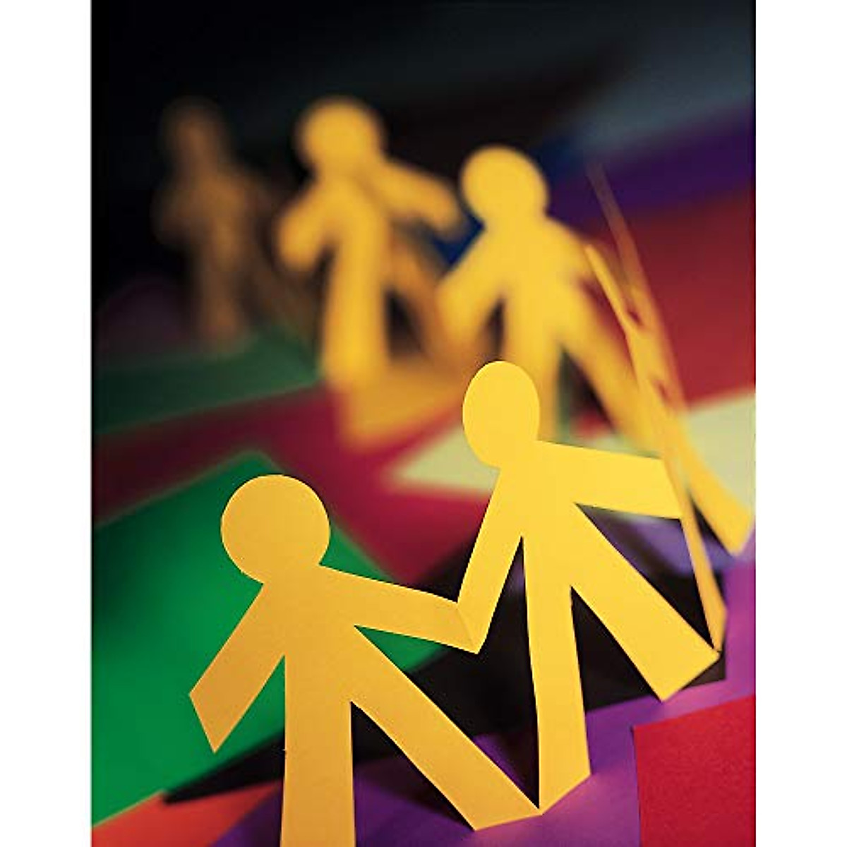 Riverside 3D Construction Paper, Salmon, 9" x 12", 50 Sheets