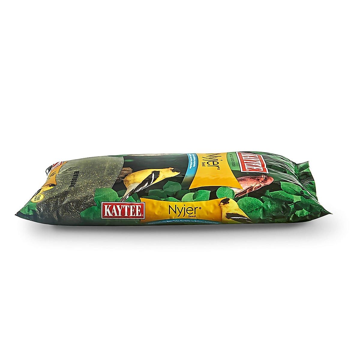Kaytee Nyjer Wild Bird Food Seed, 8 Pound