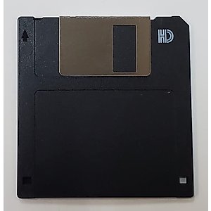 New Floppy Disk 50 Pack. High Density. 1.44 MB Format. Formatted and Certified for Quality in 2024.