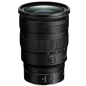 Nikon Z 7II Mirrorless Camera with NIKKOR Z 24-70mm f/2.8 S Lens, Bundle with Capture One Pro Photo Editing Software (Product Activation Card)