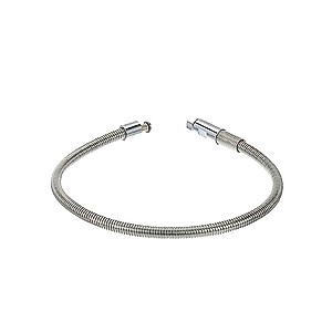 Encore Stainless Steel Pre-Rinse Hose 44" Less Grip