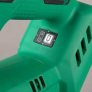 Metabo HPT 18V MultiVolt Jig Saw | 2500 SPM | Variable Speed Trigger | Tool Only | CJ18DAQ4