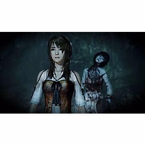 Fatal Frame: Maiden of Black Water - PlayStation 4