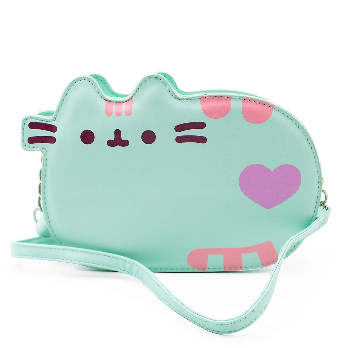 Pusheen Mint Pastel Mini Purse