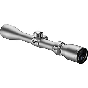 Barska CO11538 Colorado Rifle Scope 3-9x40 30/30 Reticle with Rings