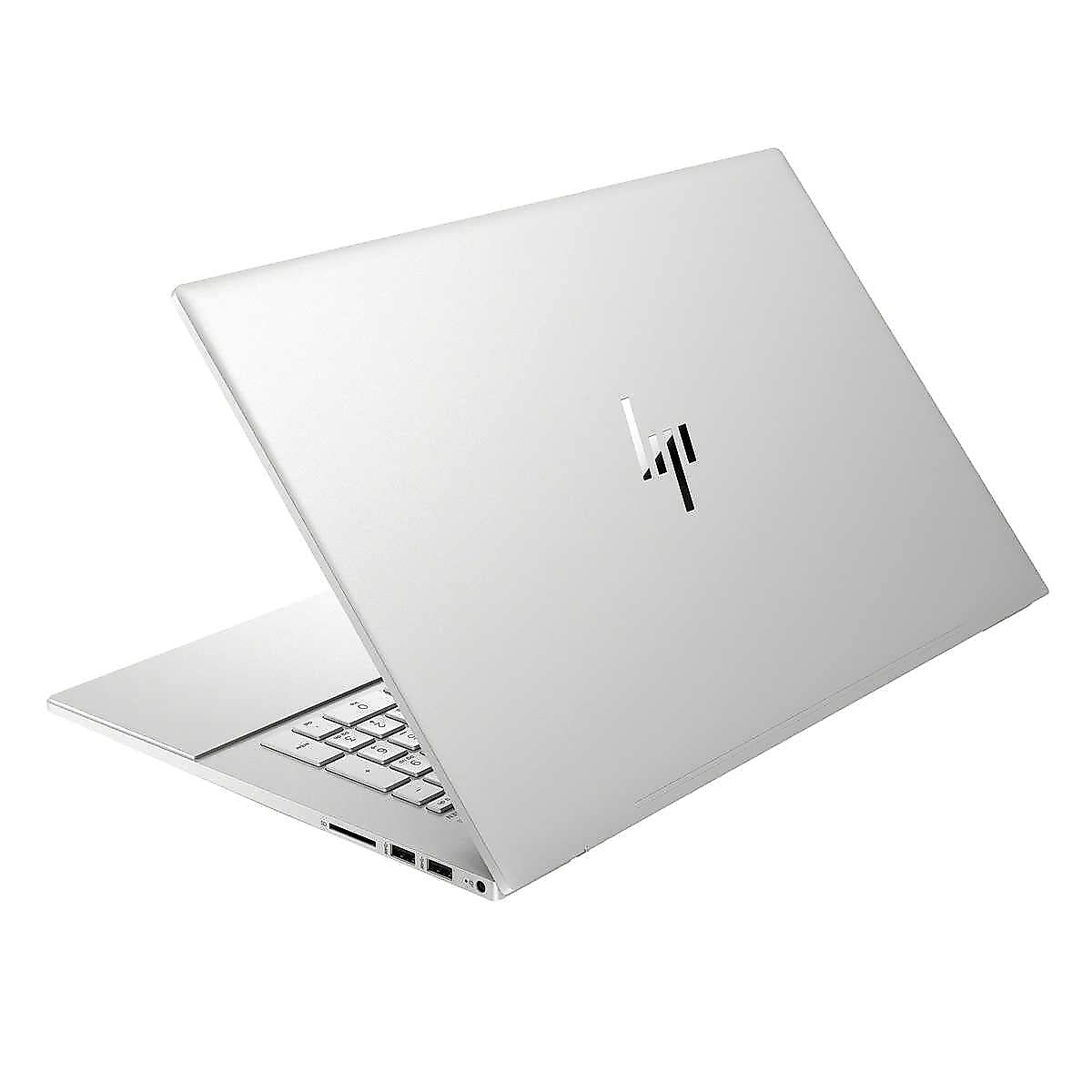 2022 HP Envy Laptop 17.3" FHD IPS Touchscreen 11th Intel i7-1165G7 Nvidia Geforce MX450 Graphics 32GB DDR4 2TB SSD WiFi 6 Fullsize Backlit Keyboard w/ Numpad and FP Reader Win 11 Pro w/32GB USB