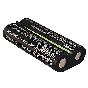 SHINEAR 800mAh Battery Replacement for DS-5000 DS-3300 DS-4000 DS-5000ID DS-2300 BR-402 BR-403 (2.4V)