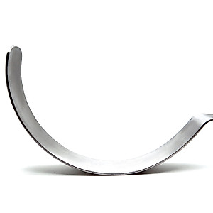 Deaver Retractor 1"×12" Surgical Solid Handle Medical Stainless Steel Instruments