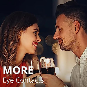 CAIKUIZEI flysmus CORA Marissa Pheromone Perfume,Attract handsome men around you (1Bottle)